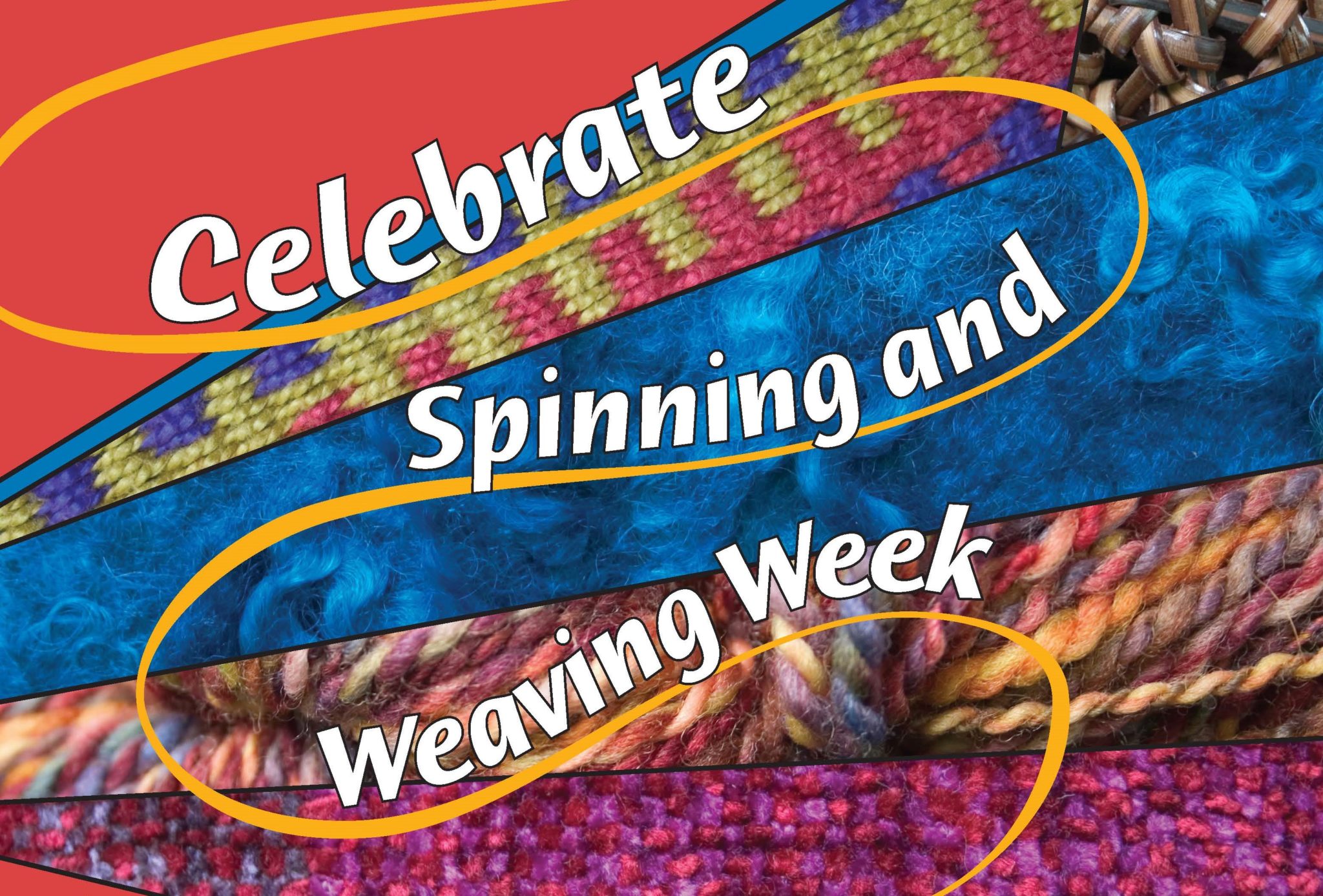 Spinning and Weaving Week Vendors - Handweavers Guild of America