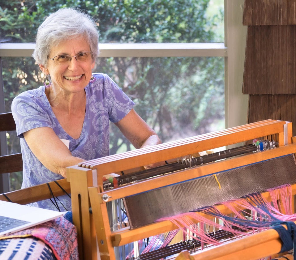 Textiles & Tea - Handweavers Guild of America
